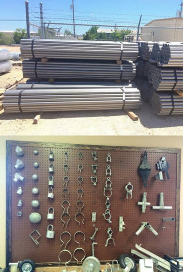 Fence Products - Branded Fence Supplies, LLC